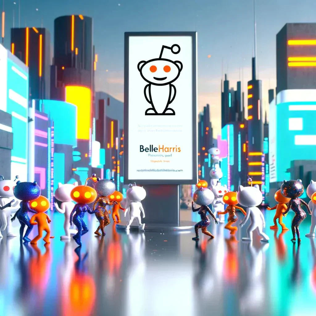 How Reddit Influences Beauty, Fashio – BelleHarris - L&D Nexus Business ...
